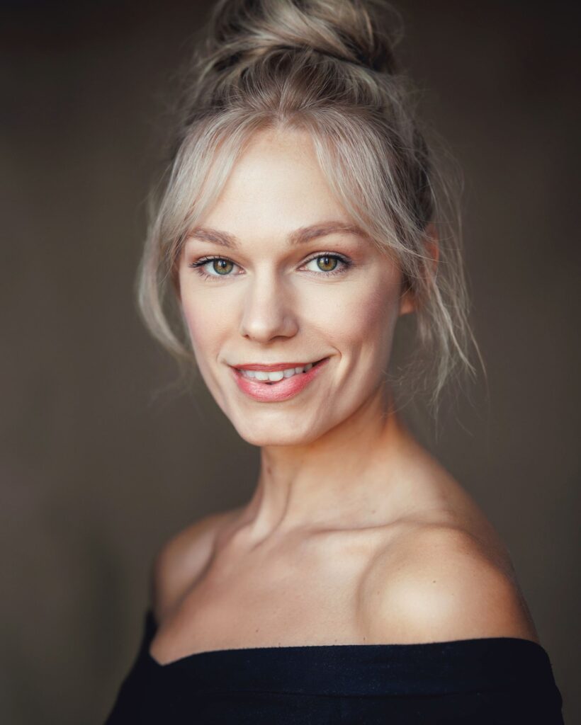 Acting – Courtney V